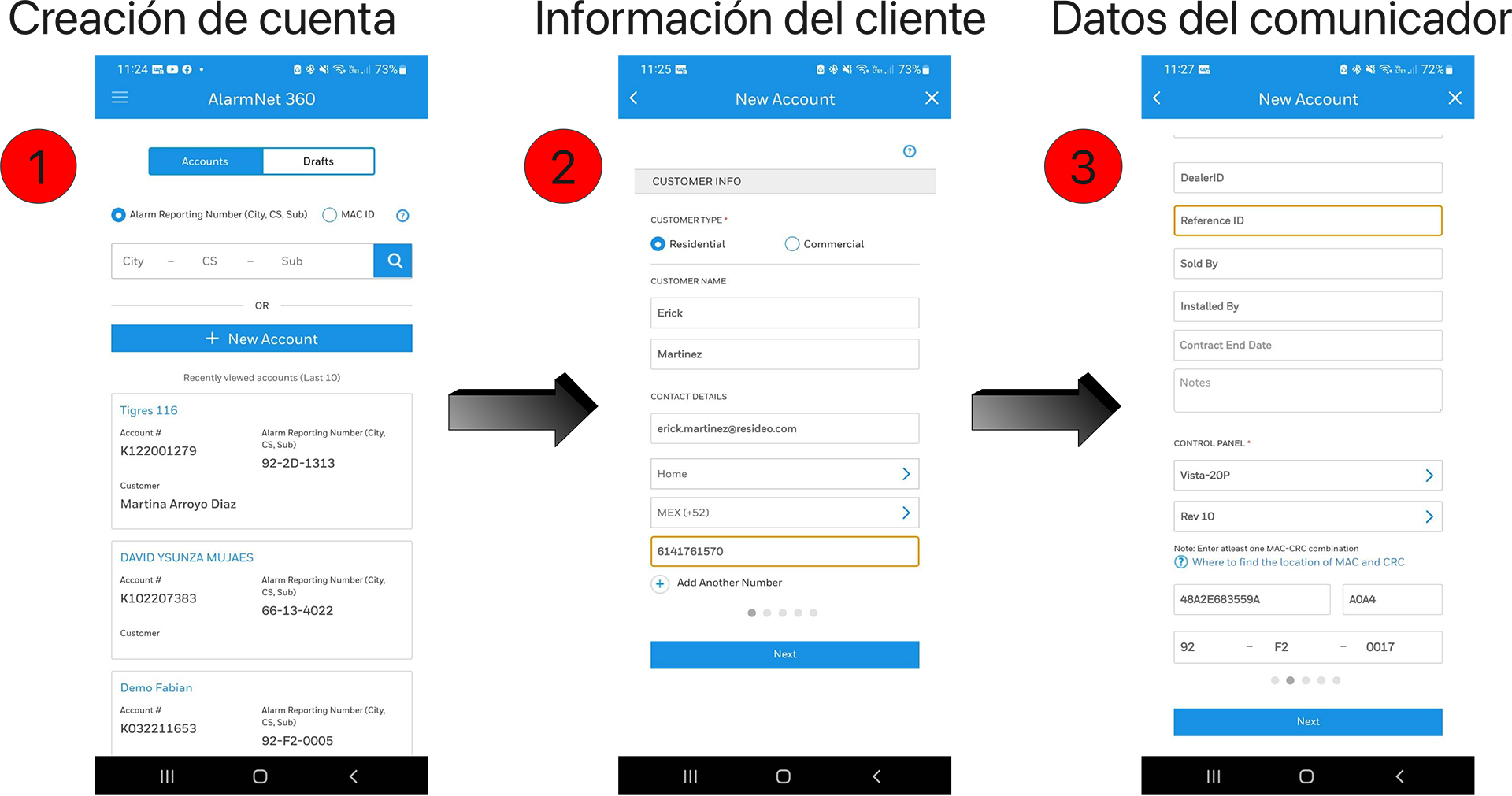 Cómo instalar y configurar comunicador LTEM-PA