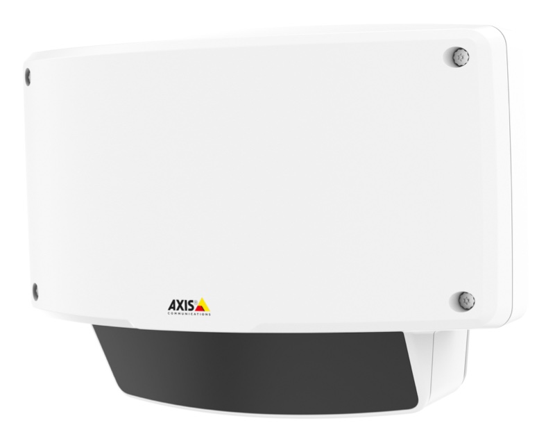 Axis presenta la tecnología de radar en red
